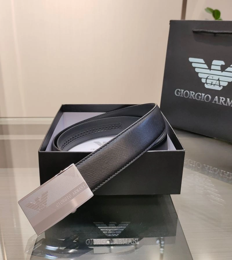 Armani Belts