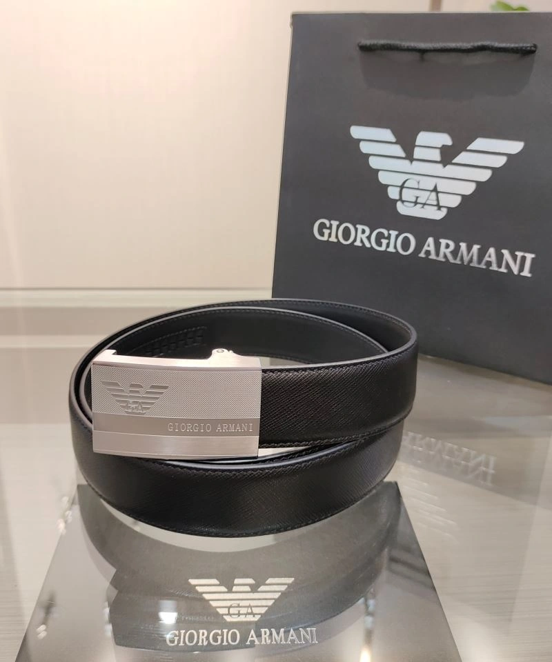Genuine Armani Belts