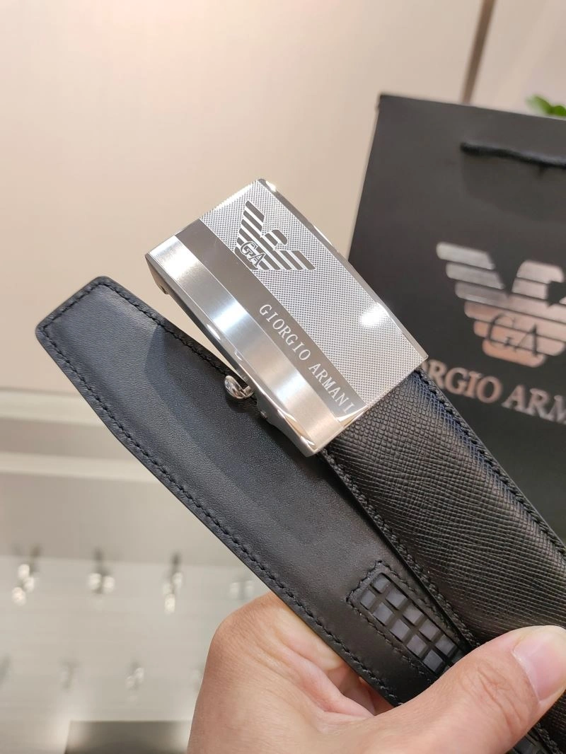 Genuine Armani Belts