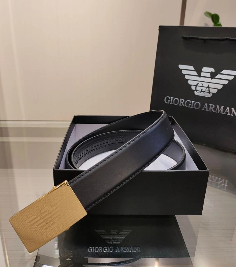 Armani Belts