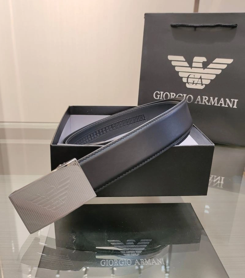 Armani Belts