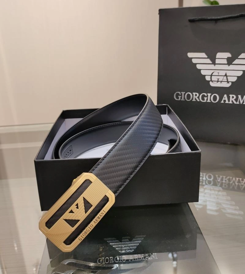 Armani Belts