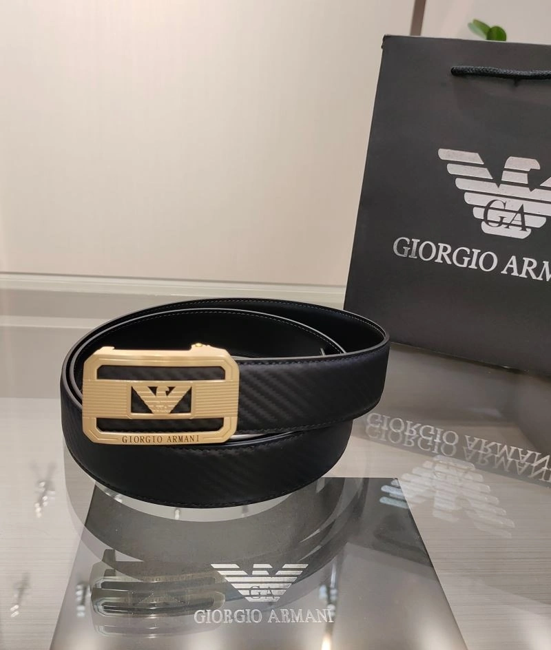 Original Armani Belts