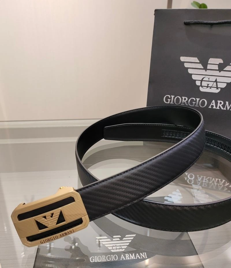 Original Armani Belts
