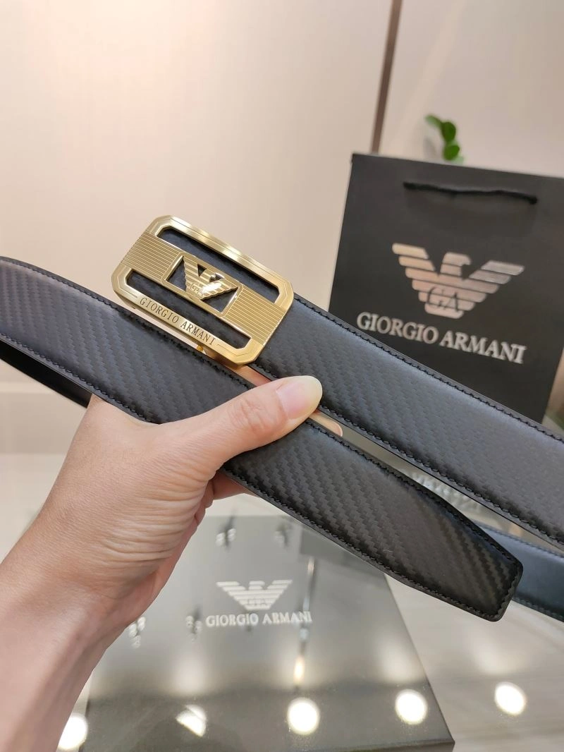 Original Armani Belts