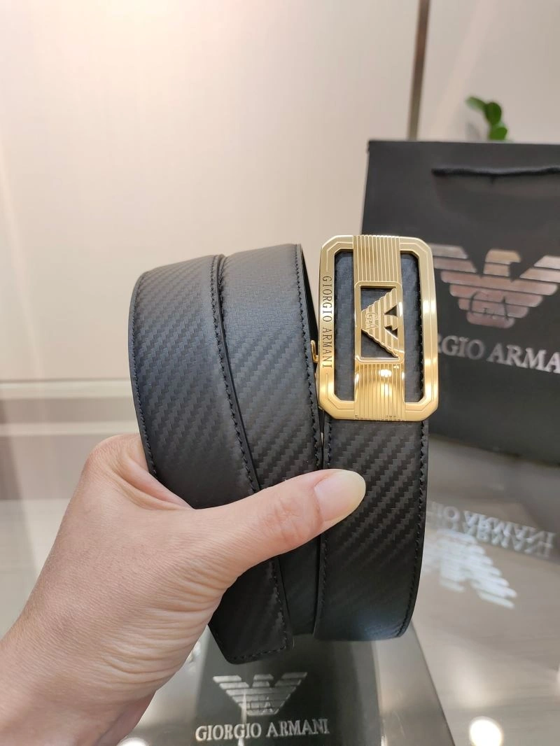 Original Armani Belts
