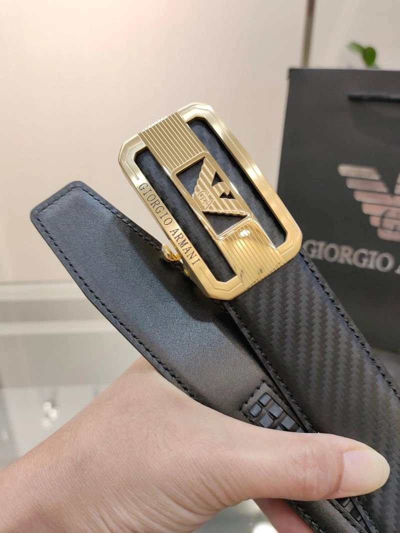 Original Armani Belts