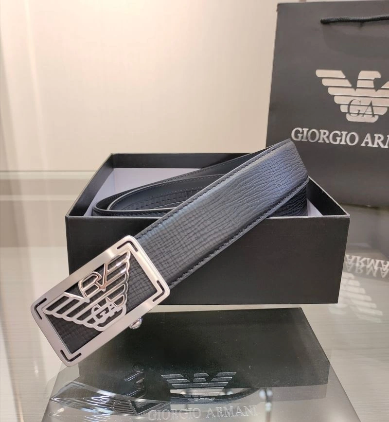 Armani Belts