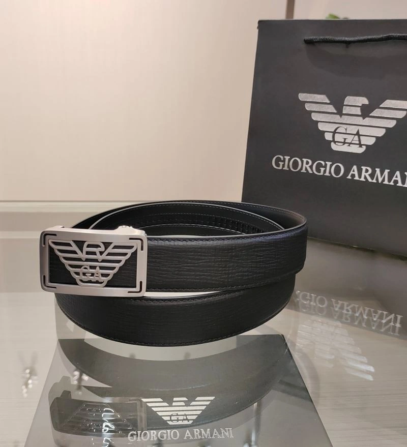 Reasonably priced Armani Belts