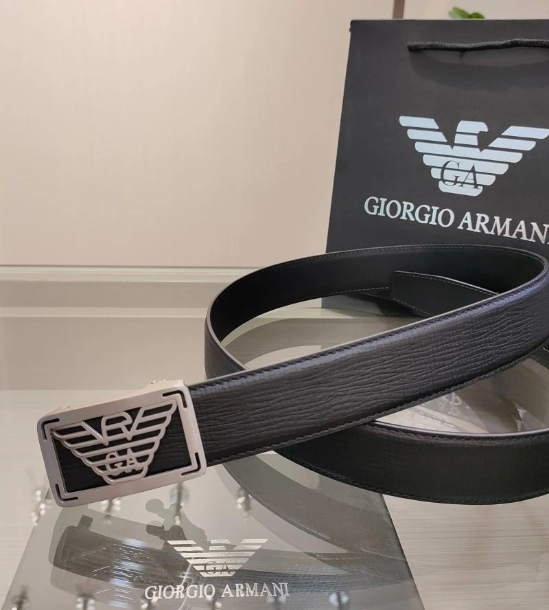Reasonably priced Armani Belts
