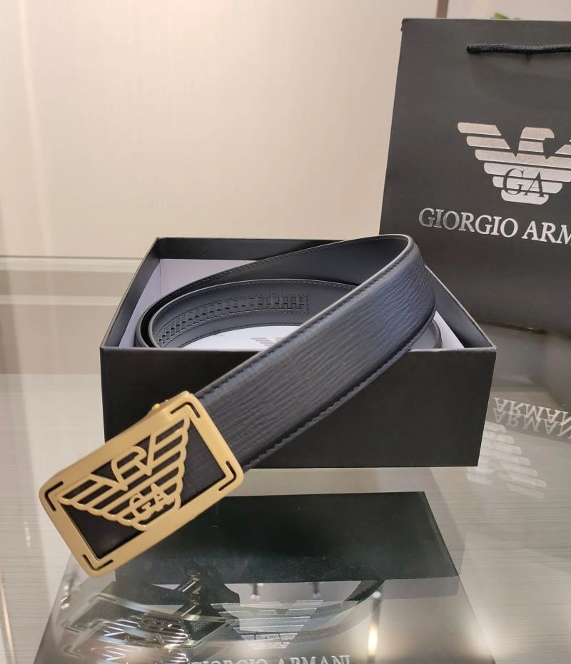 Armani Belts