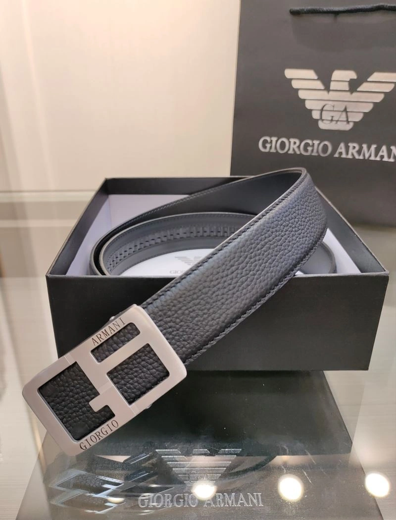 Armani Belts