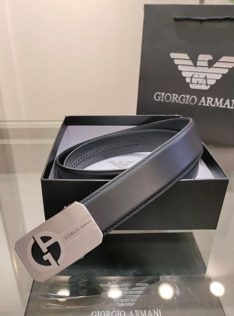 Armani Belts