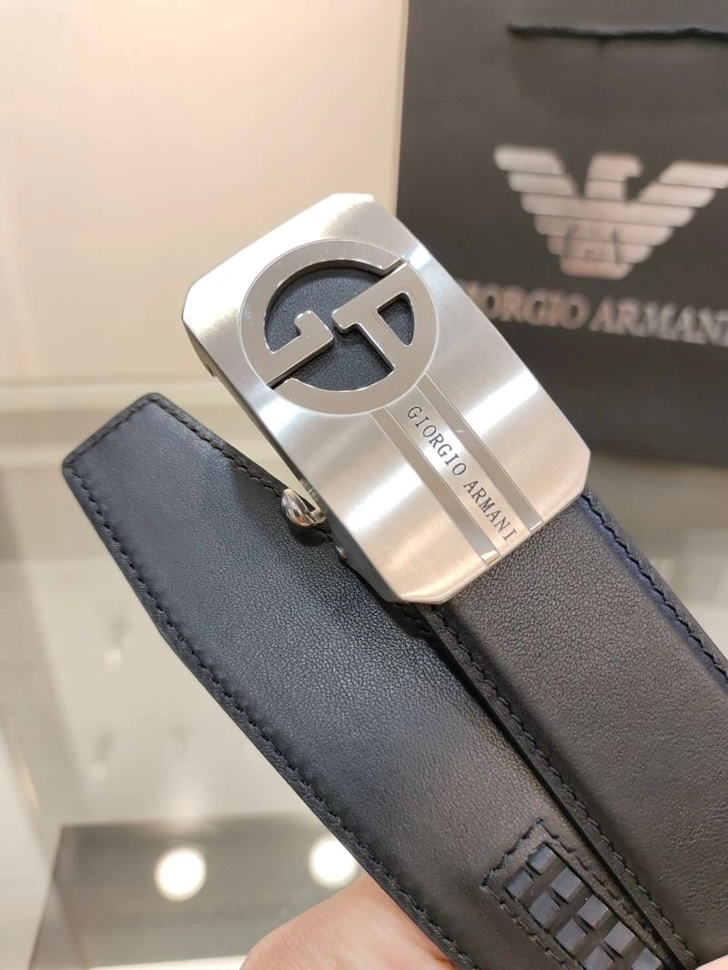 Inexpensive Armani Belts