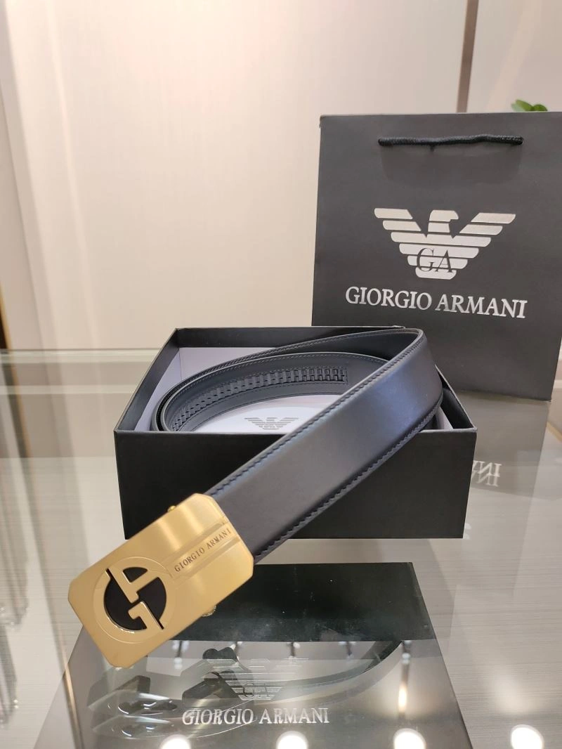 Armani Belts