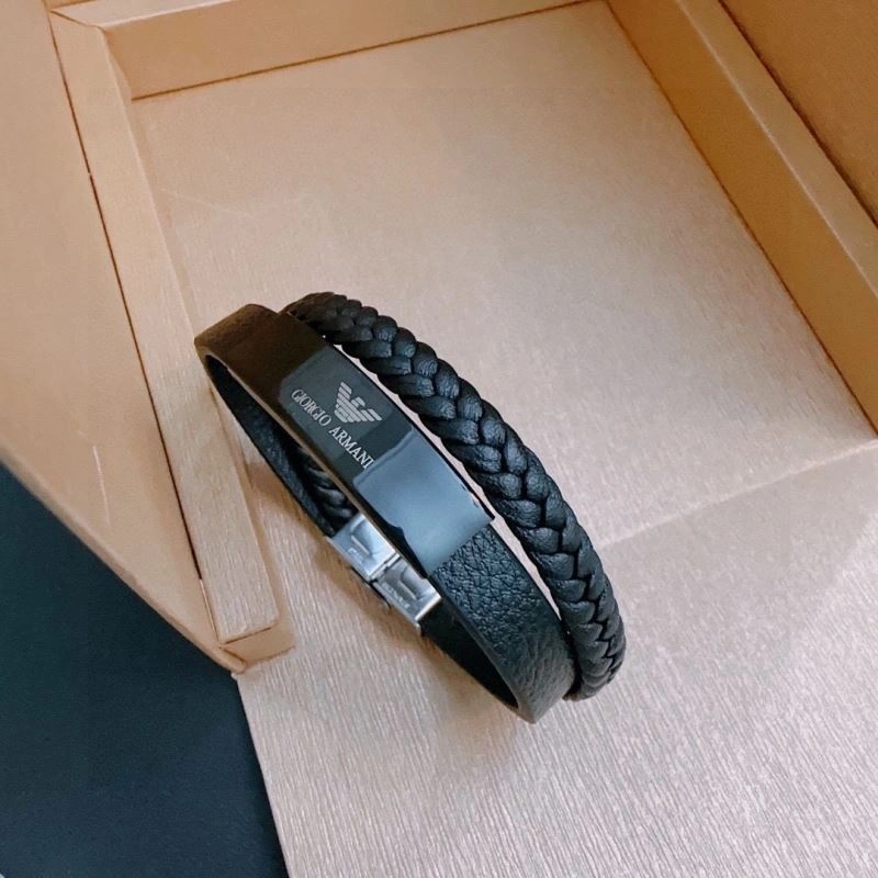 Economical Armani Bracelets