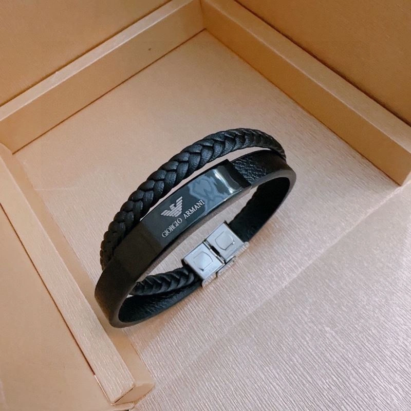 Economical Armani Bracelets