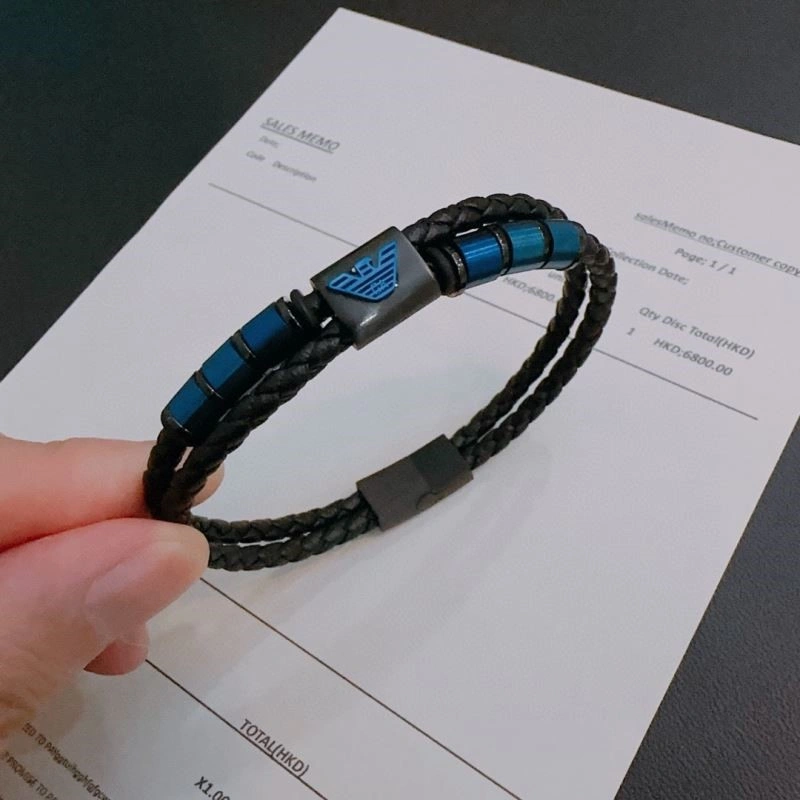 Armani Bracelets