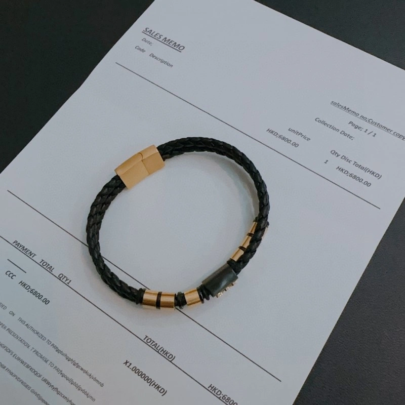 Perfect replica Armani Bracelets