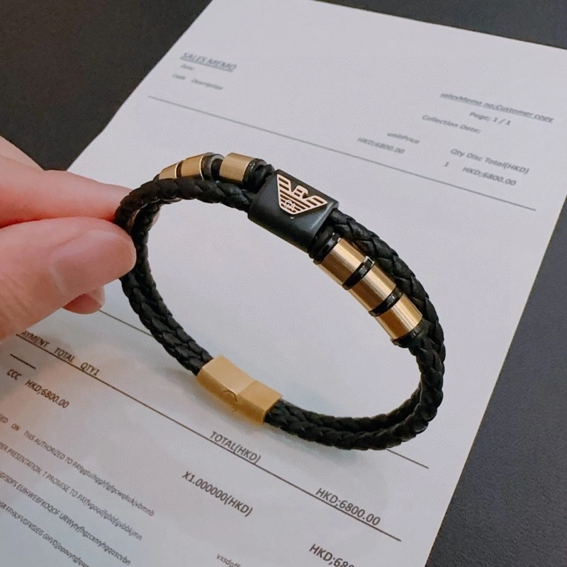 Perfect replica Armani Bracelets