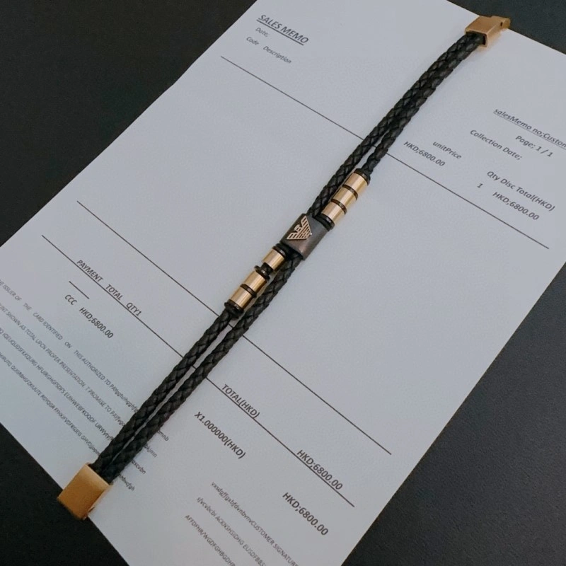 Perfect replica Armani Bracelets