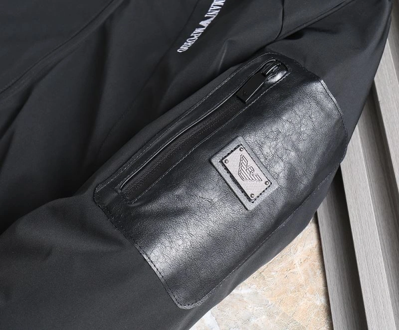 Precise copy Armani Down Jackets
