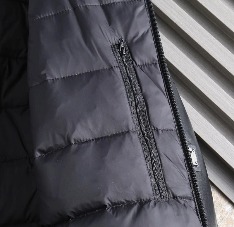 Precise copy Armani Down Jackets