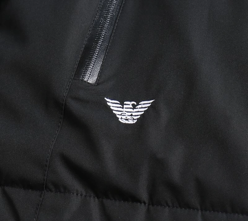 Precise copy Armani Down Jackets