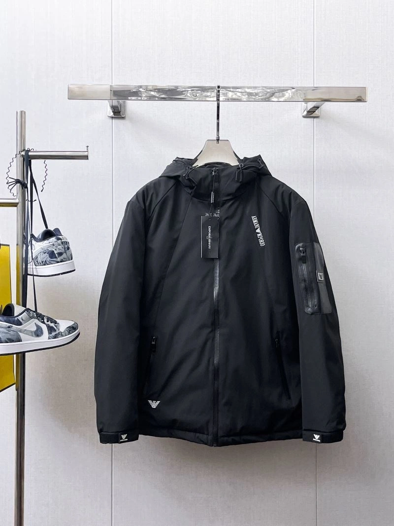 Armani Down Jackets