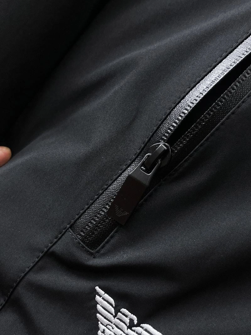 Official Armani Down Jackets