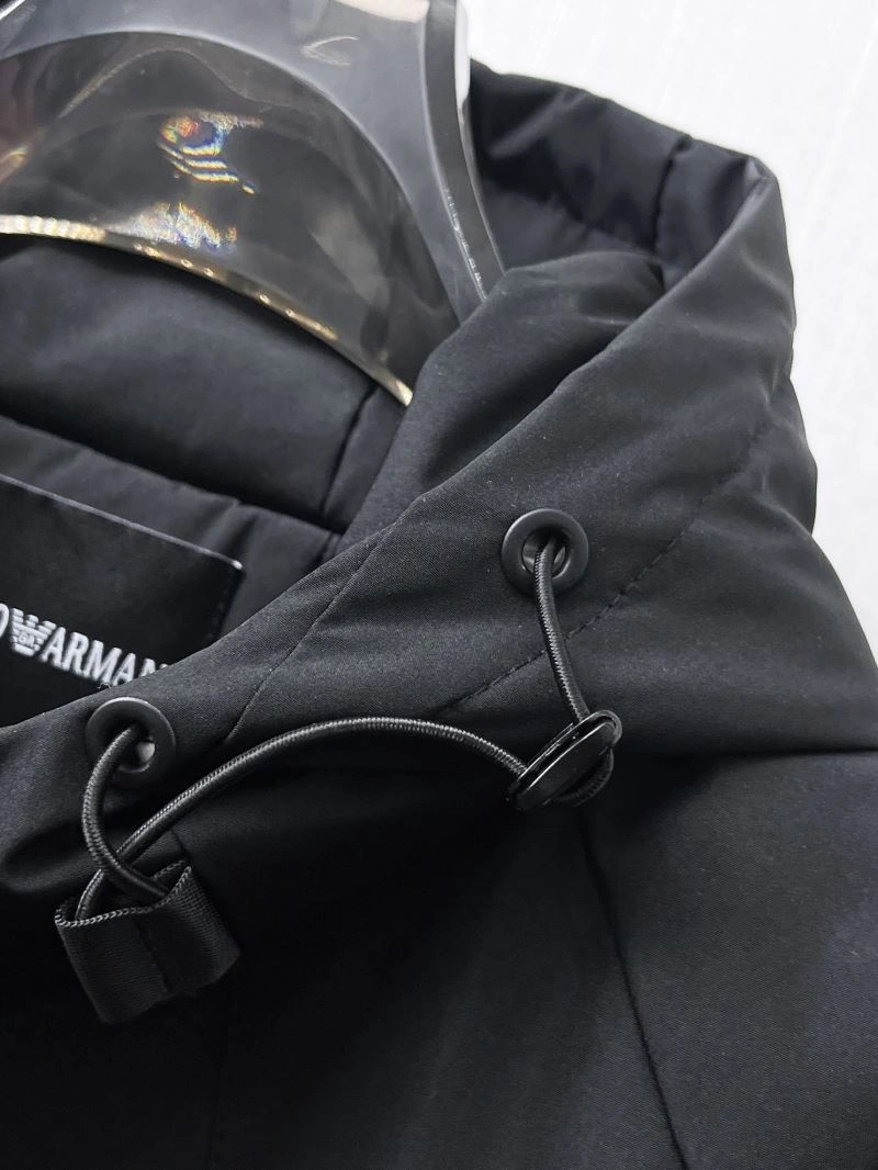 Official Armani Down Jackets