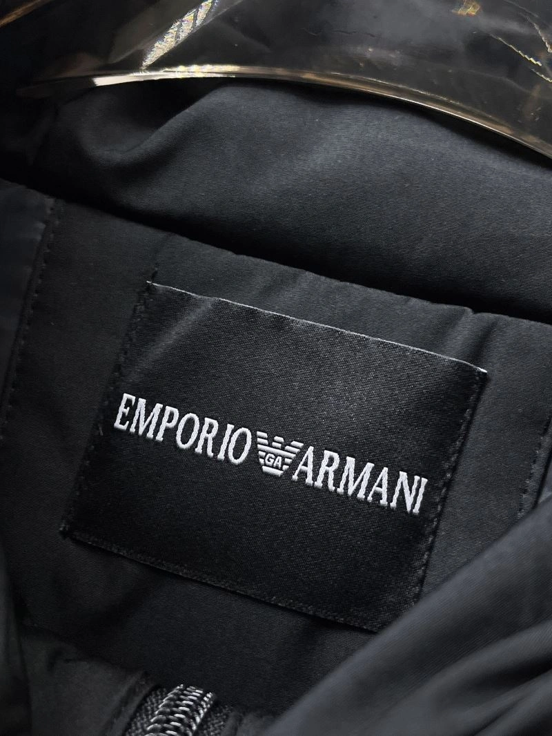 Official Armani Down Jackets