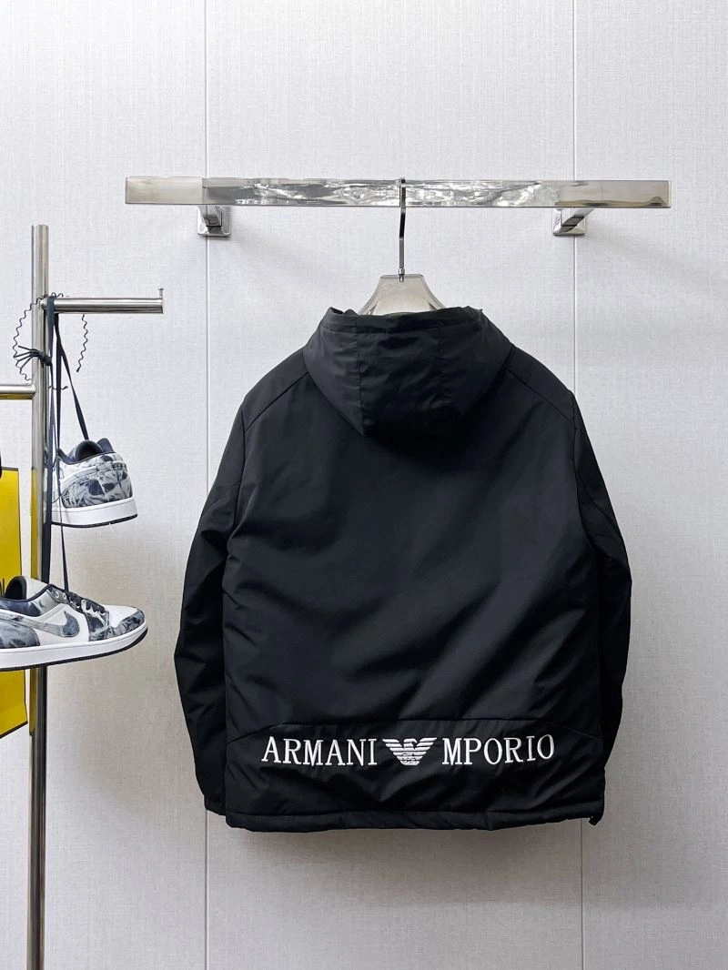 Official Armani Down Jackets