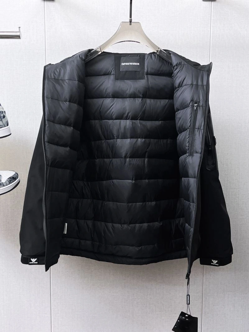 Official Armani Down Jackets