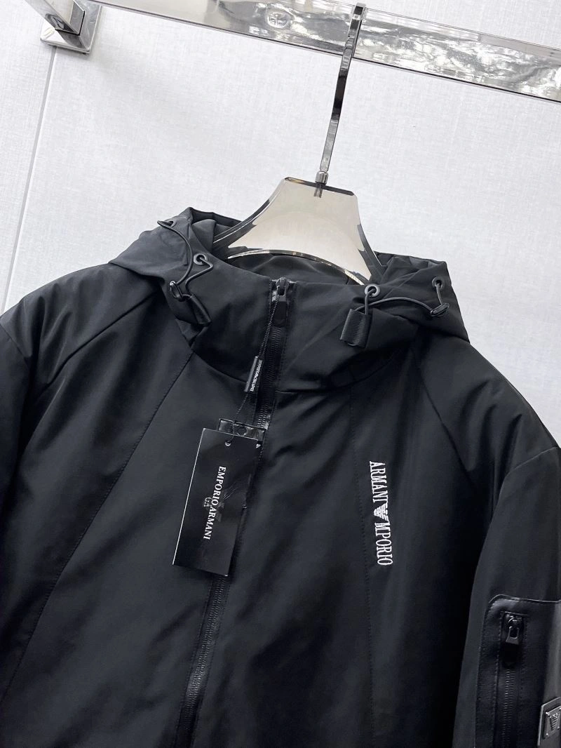 Official Armani Down Jackets
