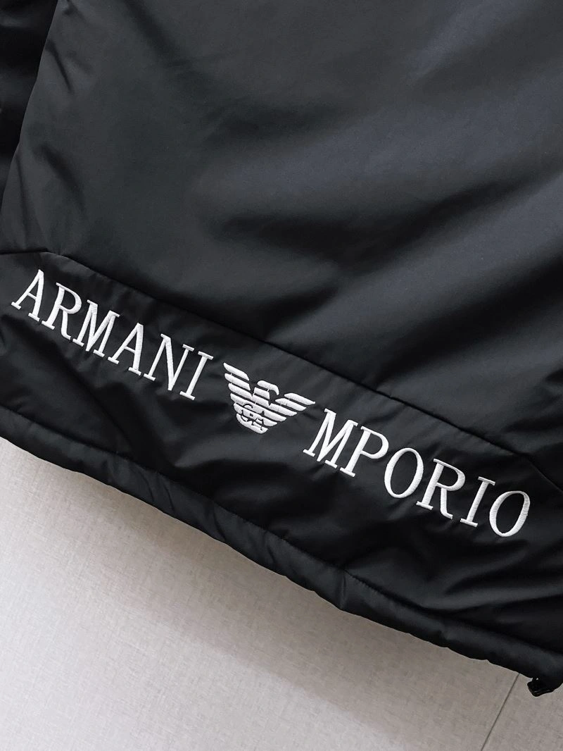Official Armani Down Jackets