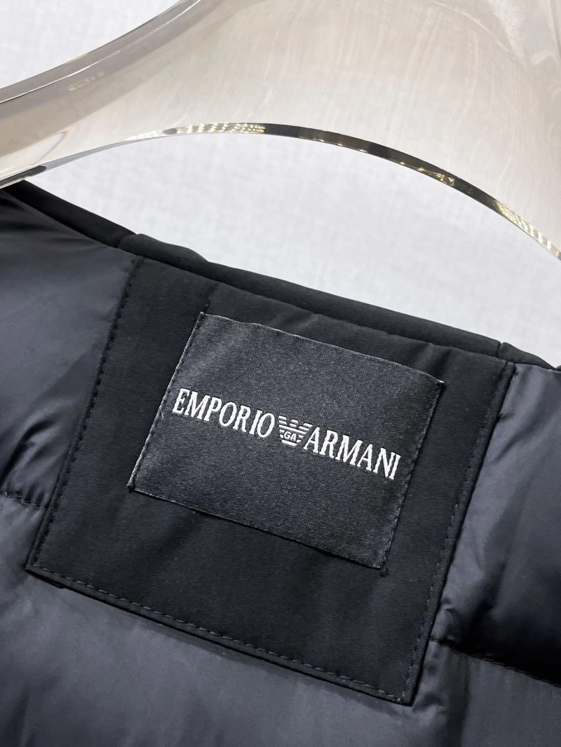 Official Armani Down Jackets