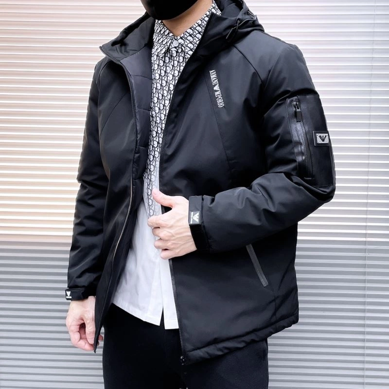 Armani Down Jackets