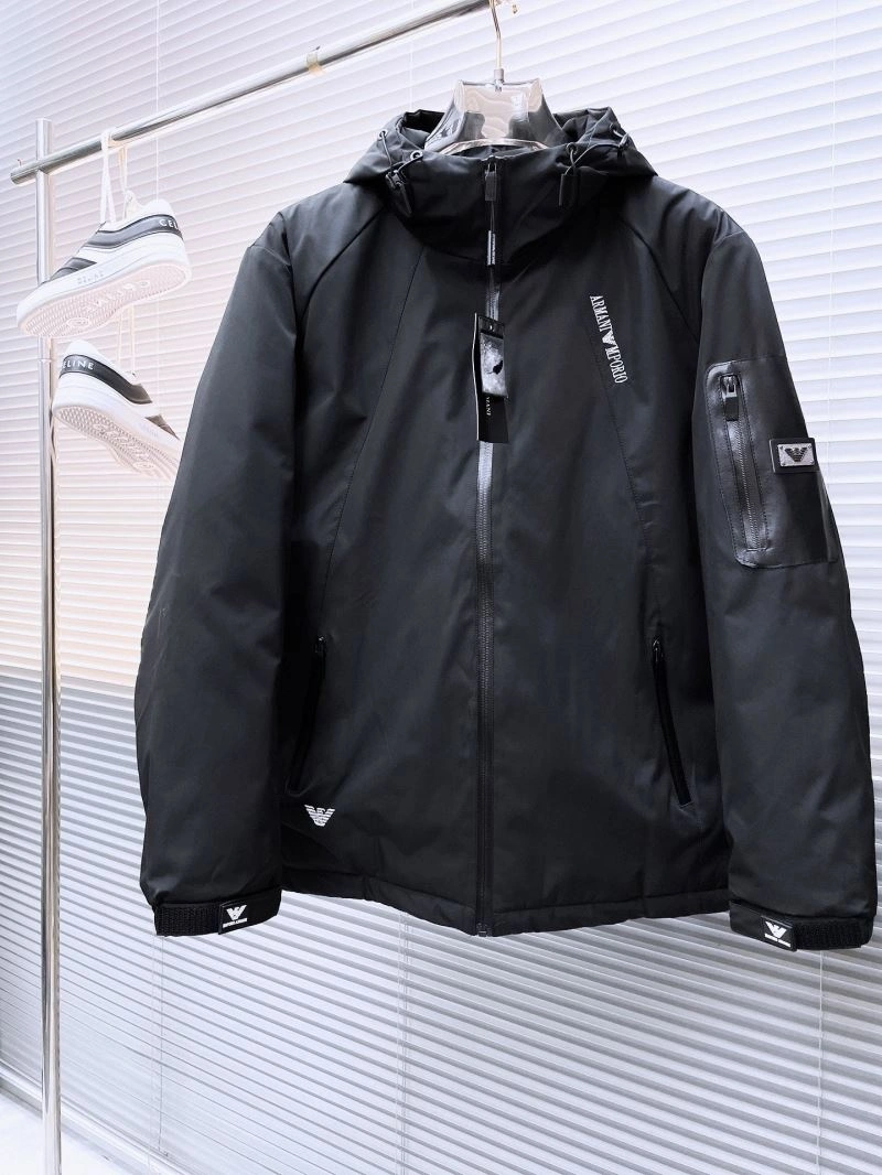 Accurate model Armani Down Jackets