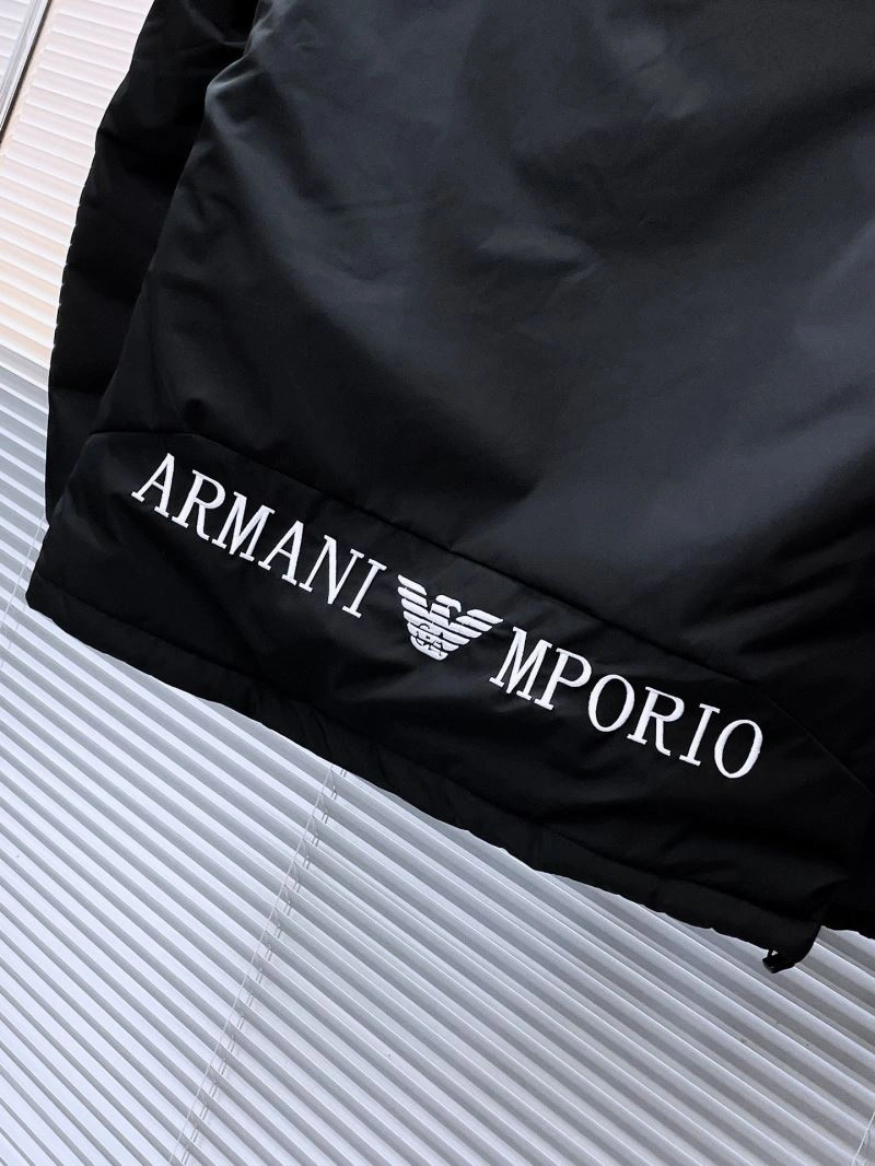Accurate model Armani Down Jackets