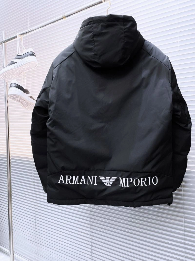 Accurate model Armani Down Jackets