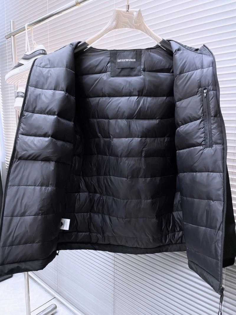 Accurate model Armani Down Jackets