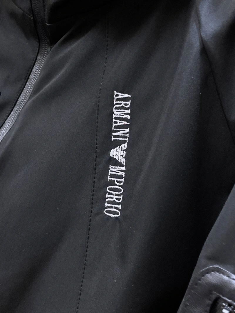 Accurate model Armani Down Jackets
