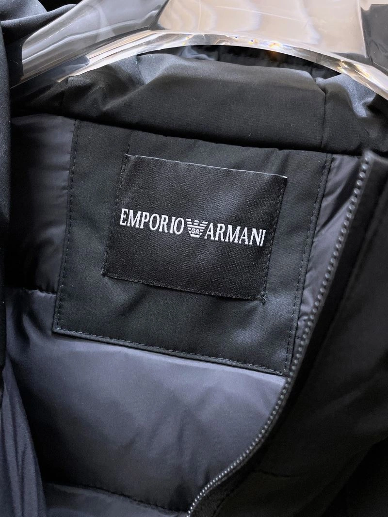 Accurate model Armani Down Jackets