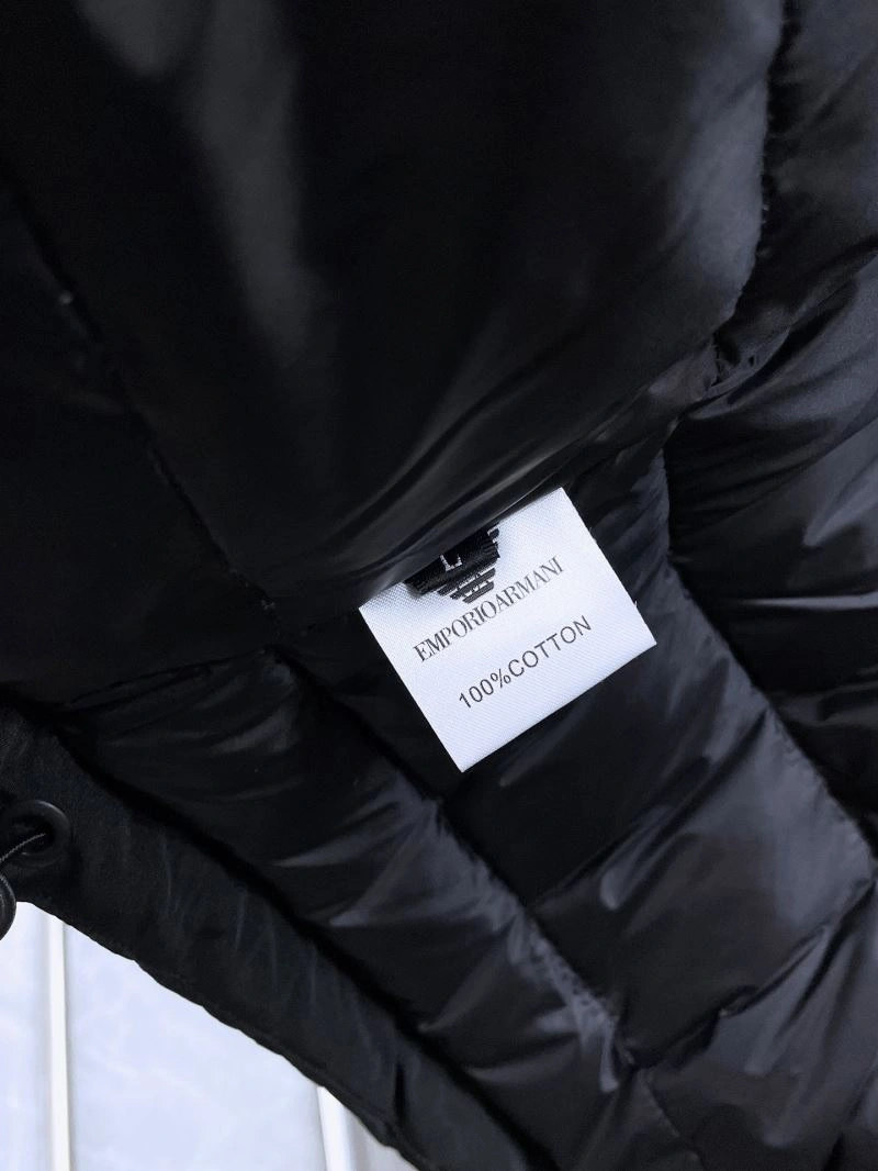 Accurate model Armani Down Jackets