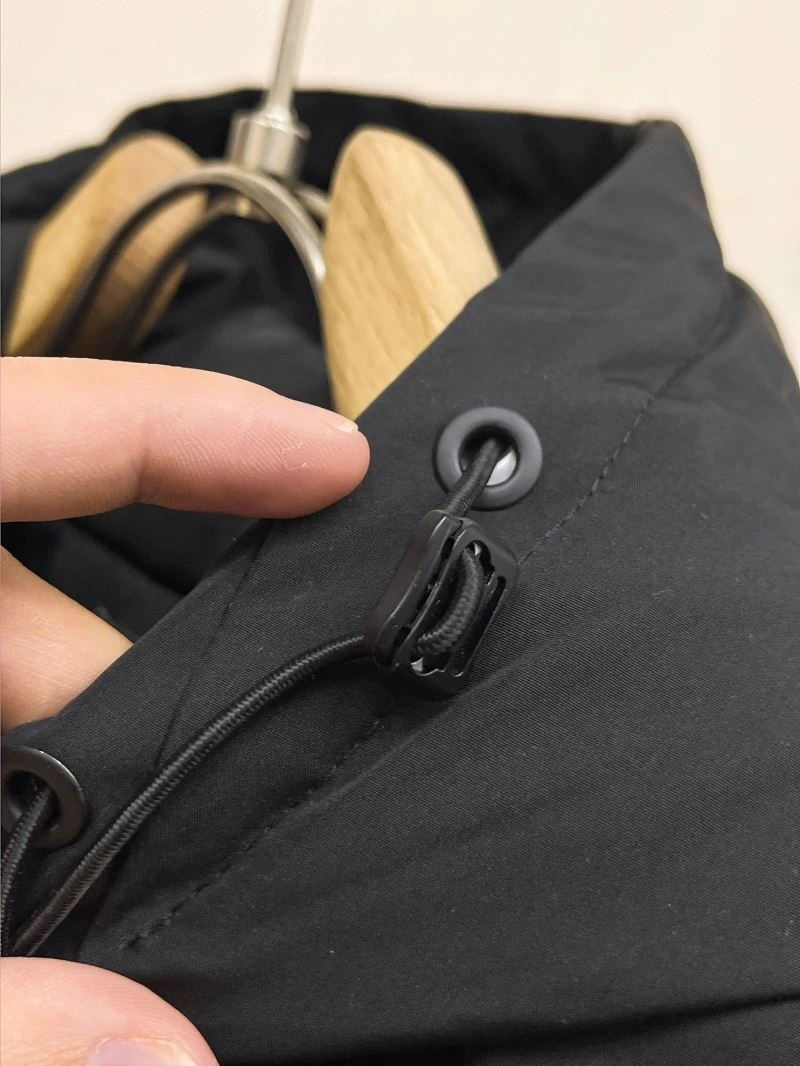 Indistinguishable Armani Down Jackets