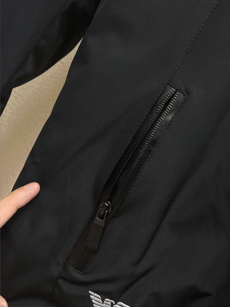 Indistinguishable Armani Down Jackets