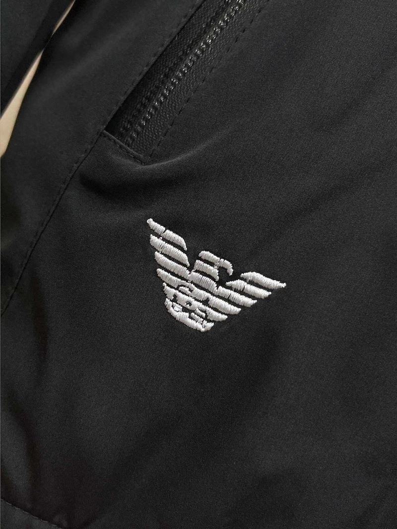 Indistinguishable Armani Down Jackets