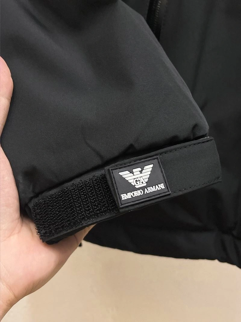 Indistinguishable Armani Down Jackets