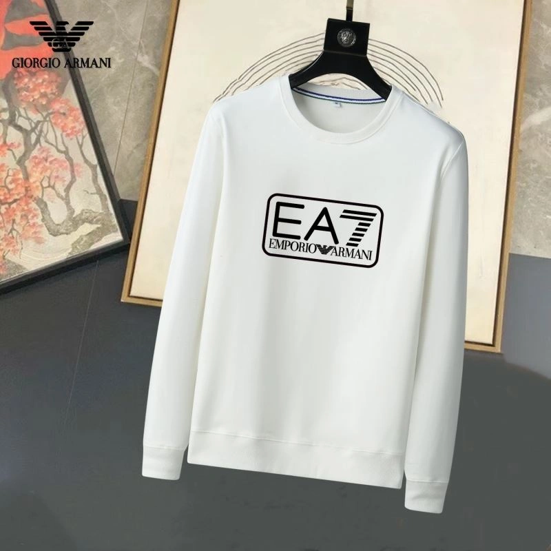 Armani Hoodies